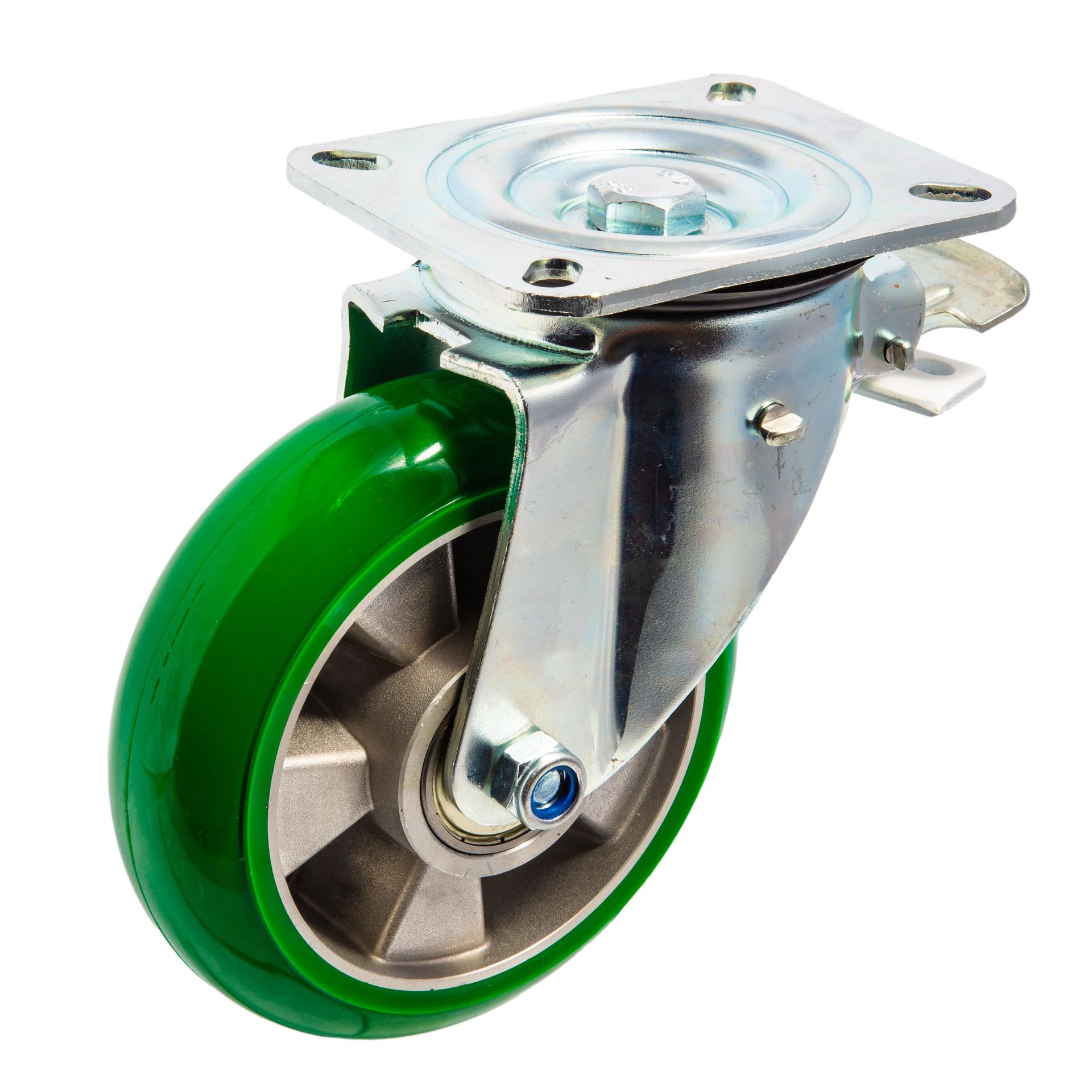Rader - wheels and castors
